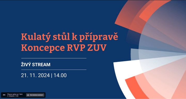 Revize ZUV | velké revize RVP v ZV